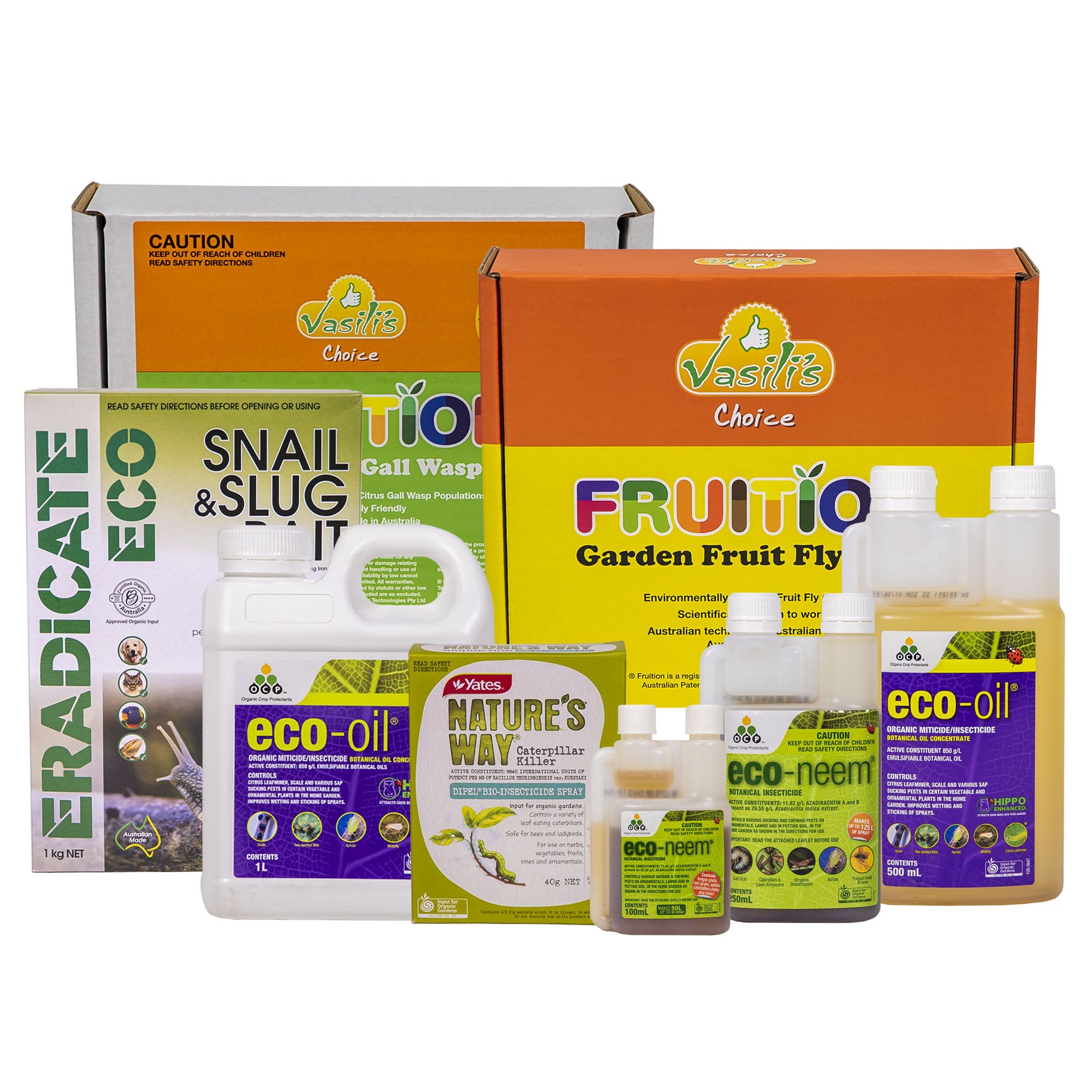 Pest Control – Vasili's Garden