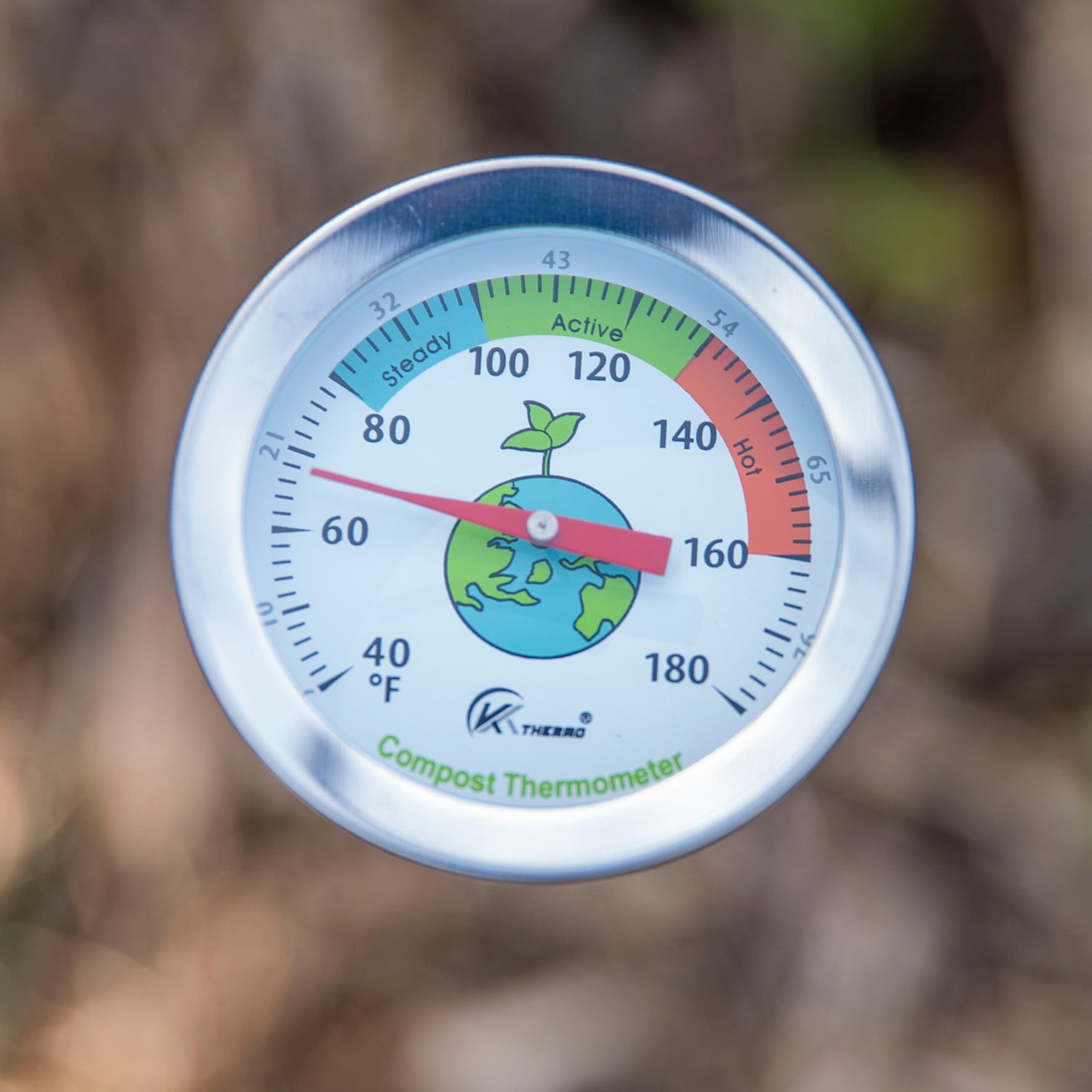 Compost Thermometer – Vasili's Garden