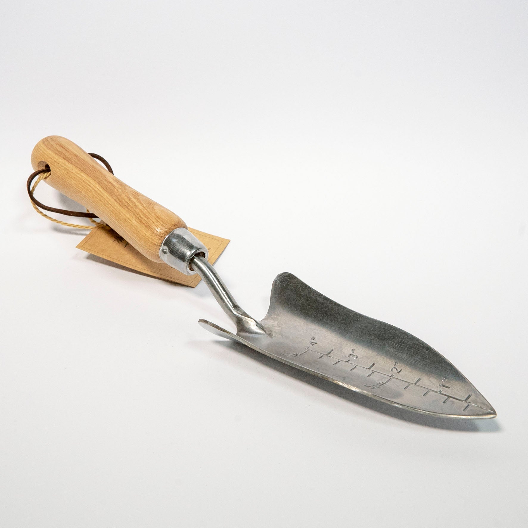 Hand Transplanter Stainless Steel – Vasili's Garden