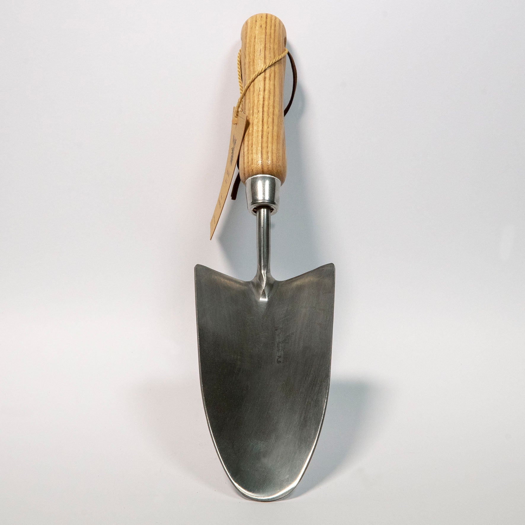 Hand Trowel Stainless Steel – Vasili's Garden