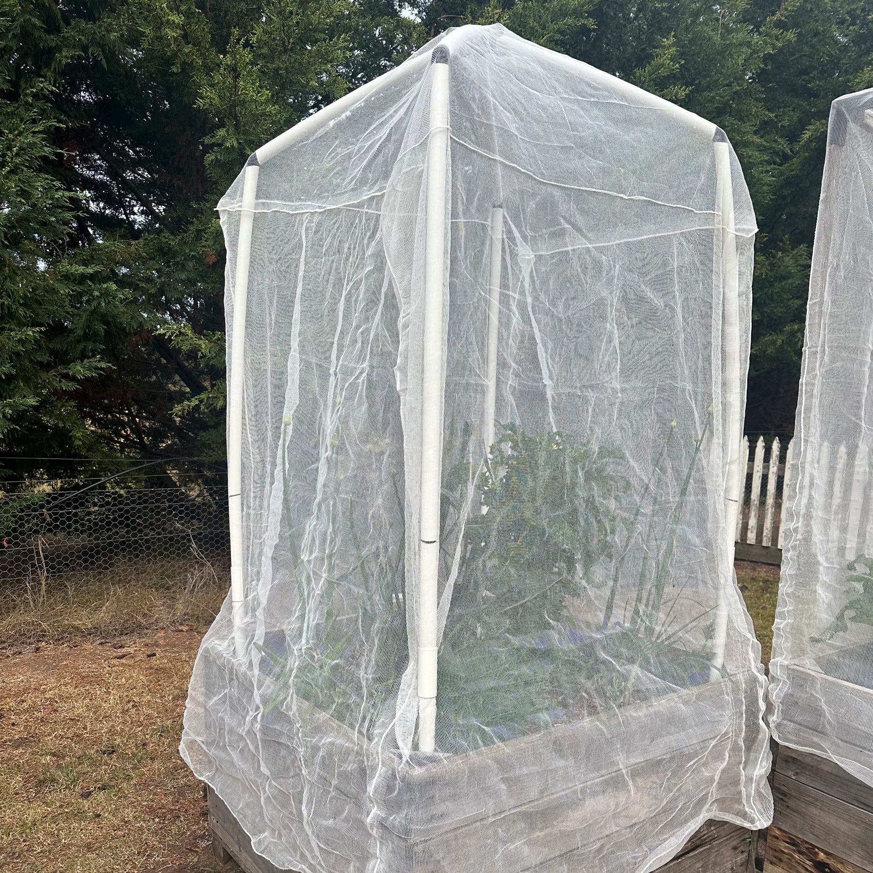 Flexi Garden Frame 1.2 wide x 1.8 high – Vasili's Garden