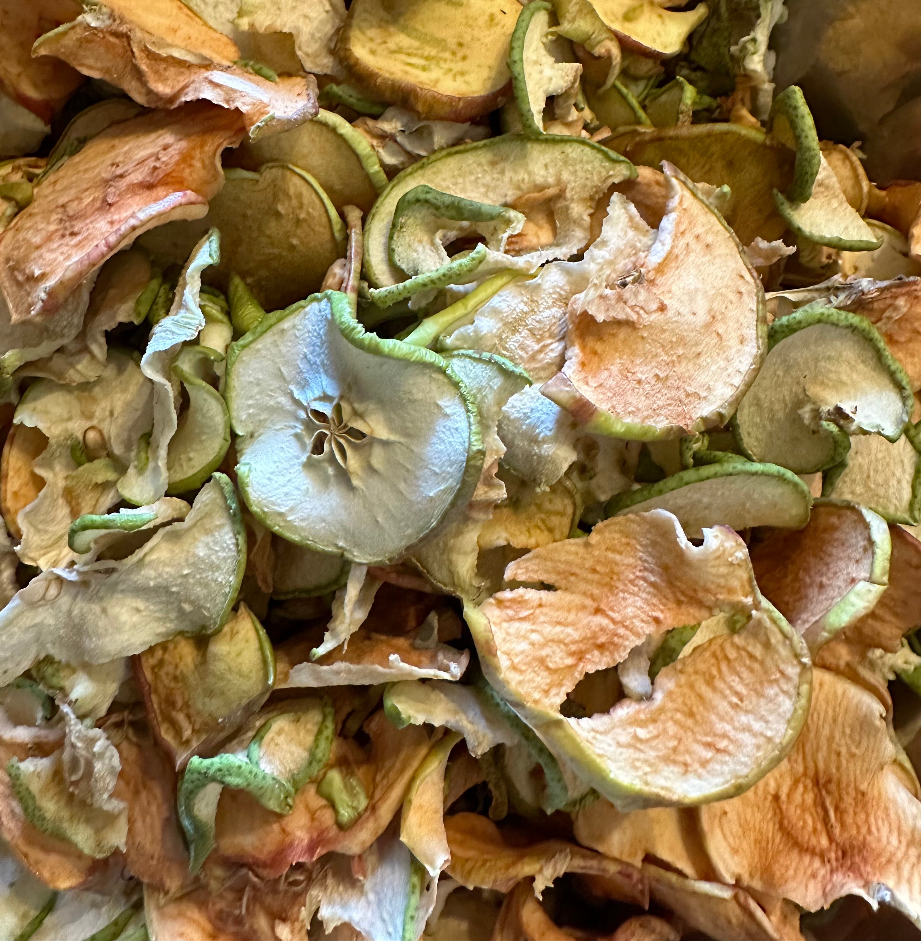 Apples & Pears Dehydrated 30g Heritage Mix – Vasili's Garden