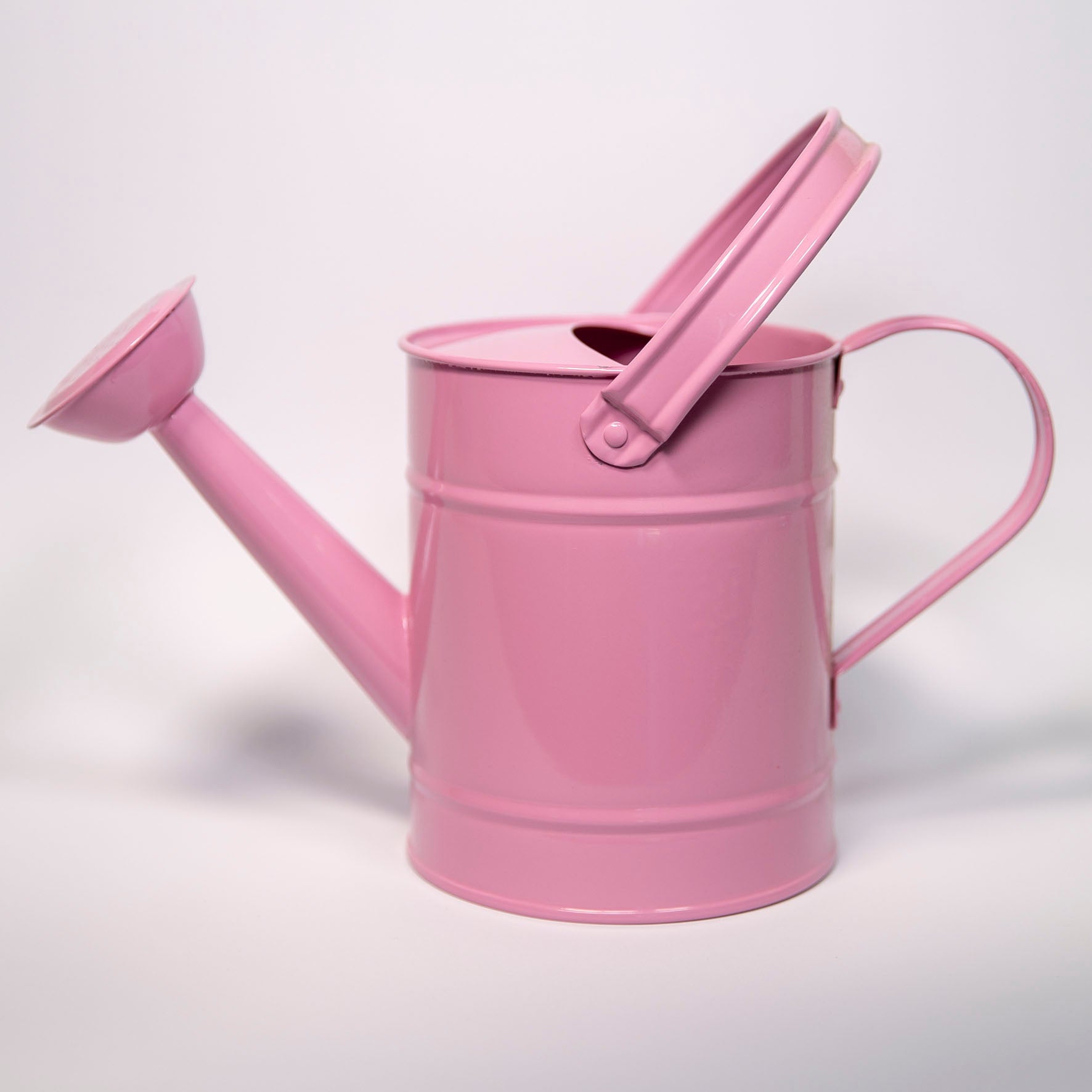 Kids Metal Watering Can - Pink – Vasili's Garden