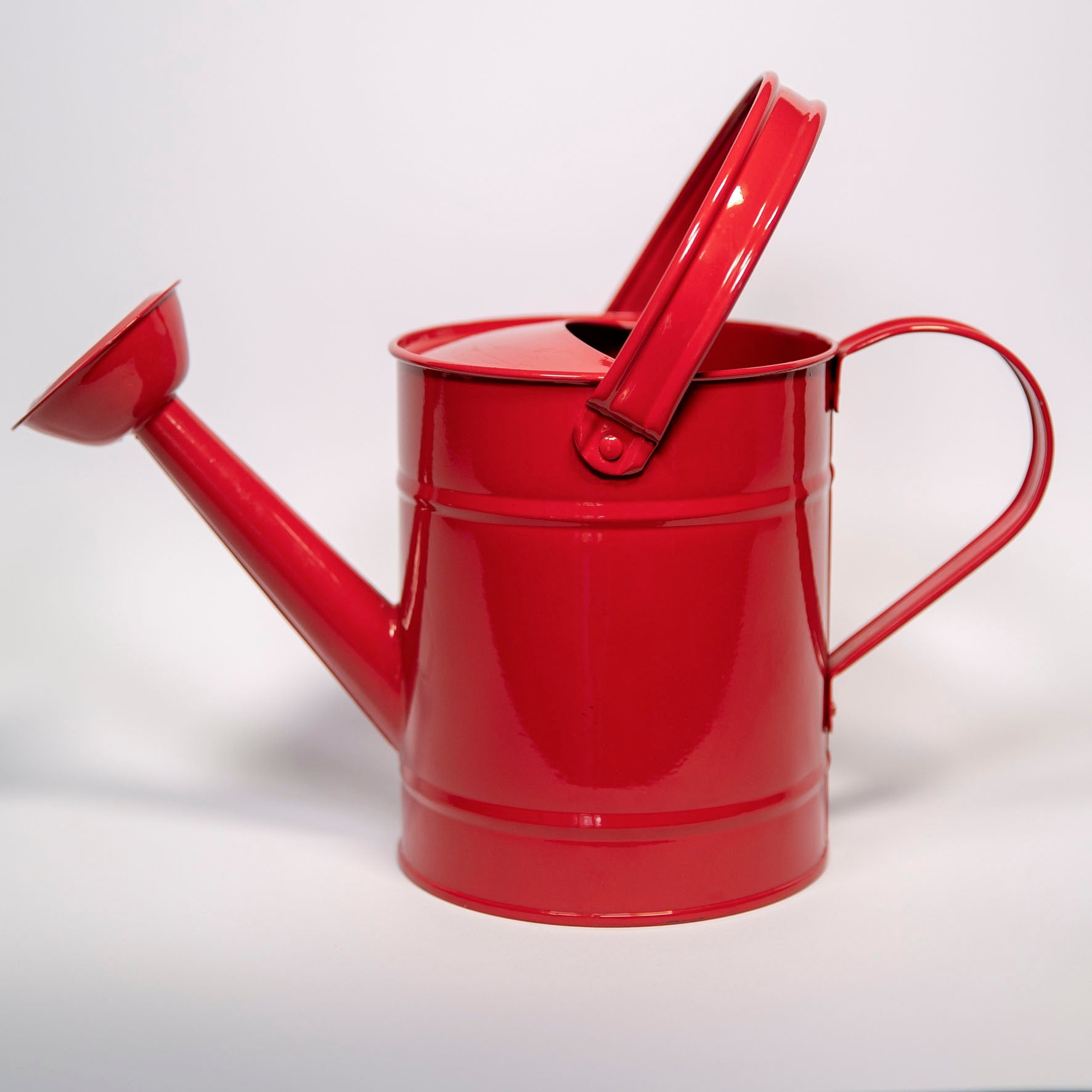 Kids Metal Watering Can - Red – Vasili's Garden