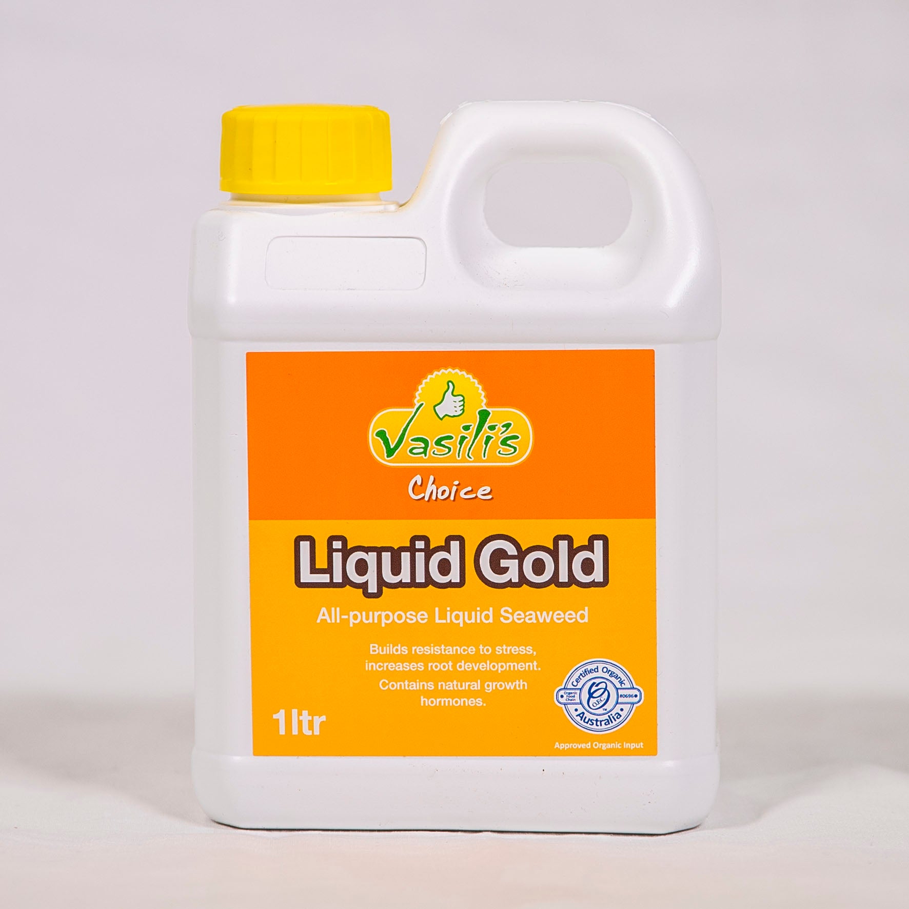 Liquid Gold 1L – Vasili's Garden