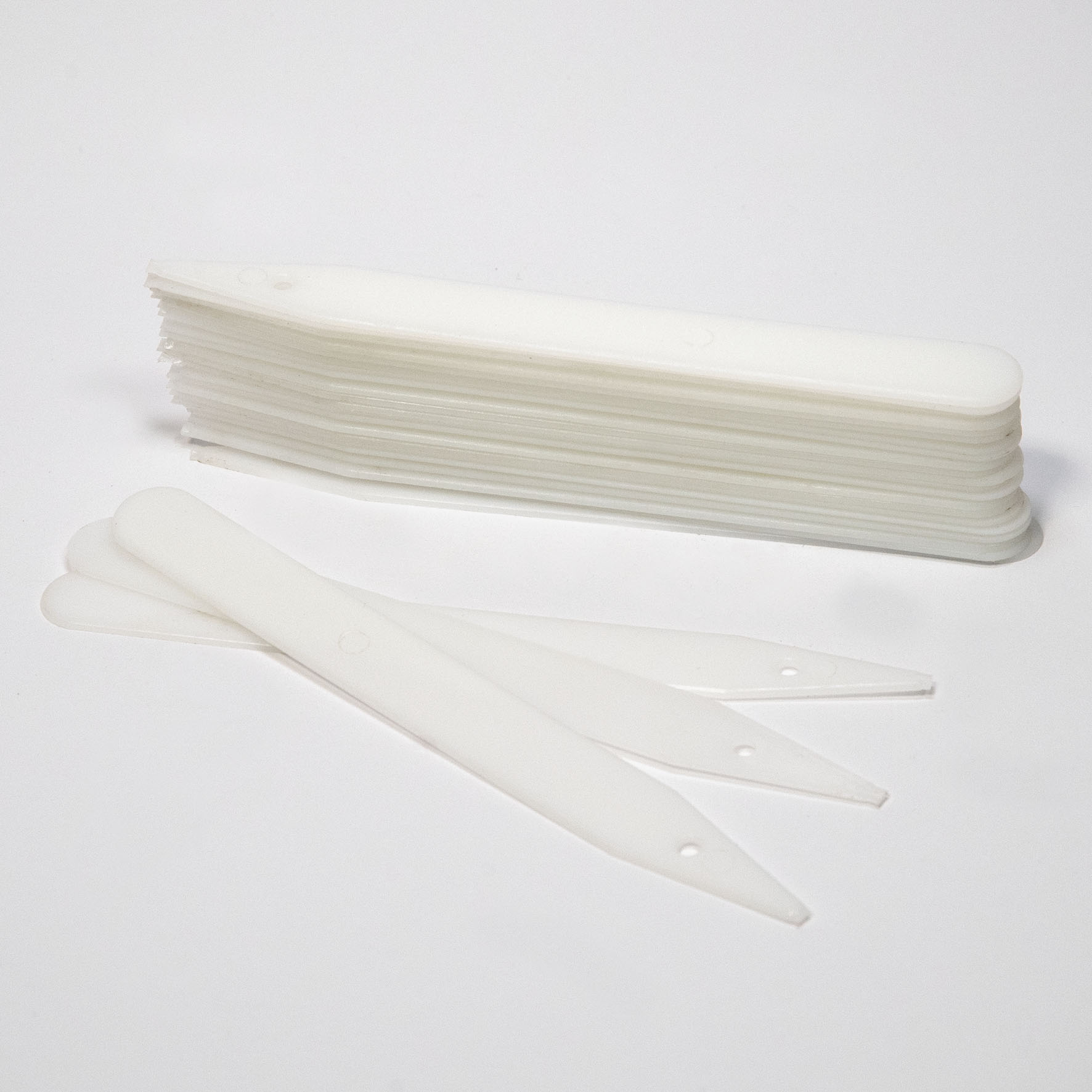 Plastic Plant Labels x25 – Vasili's Garden