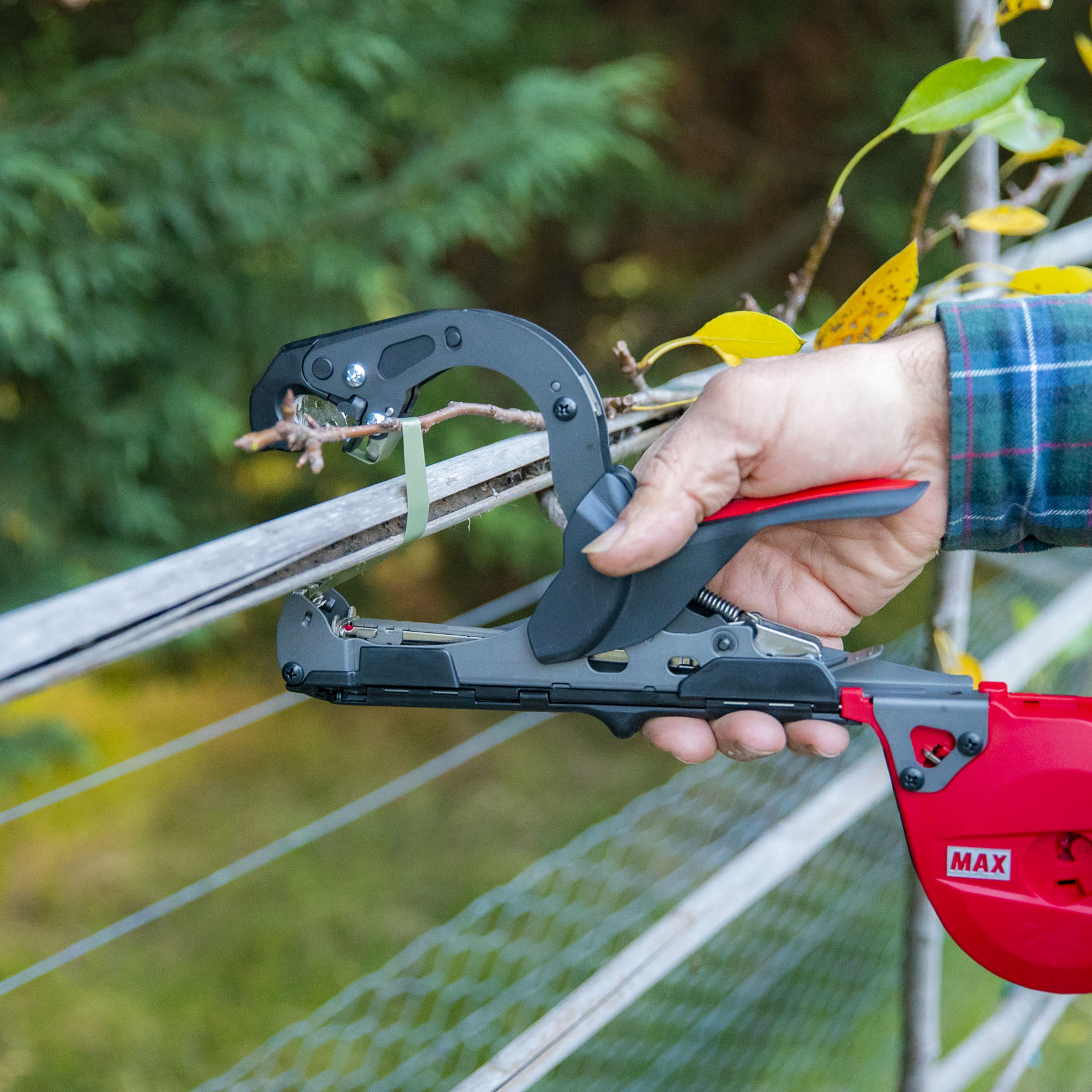 Tapener Gun Tapetool Max HTR-R1 – Vasili's Garden