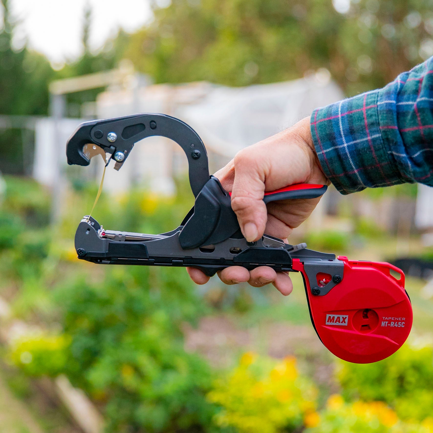 Tapener Gun Tapetool Max HTR-R1 – Vasili's Garden