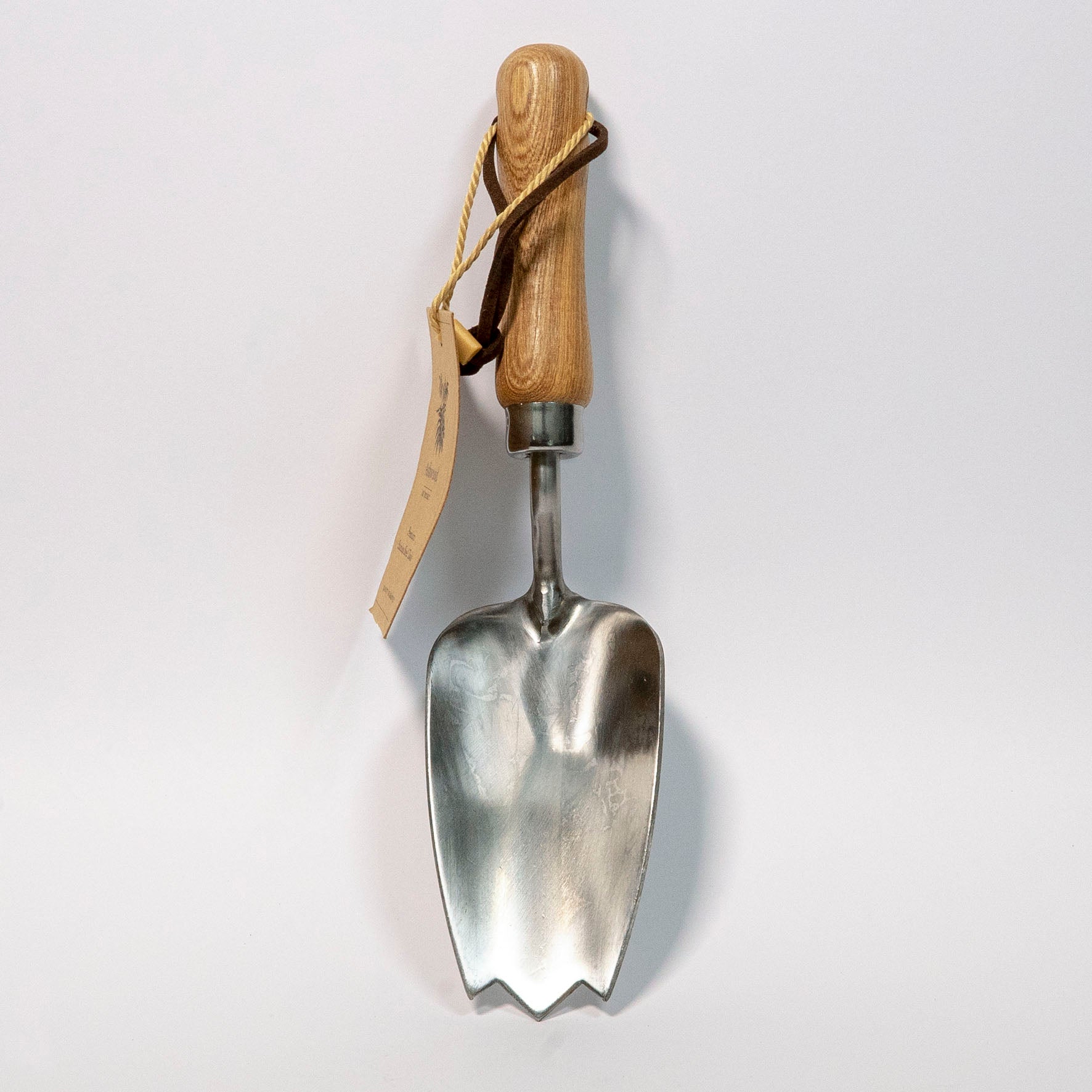 Hand Tulip Bulb Trowel Stainless Steel – Vasili's Garden