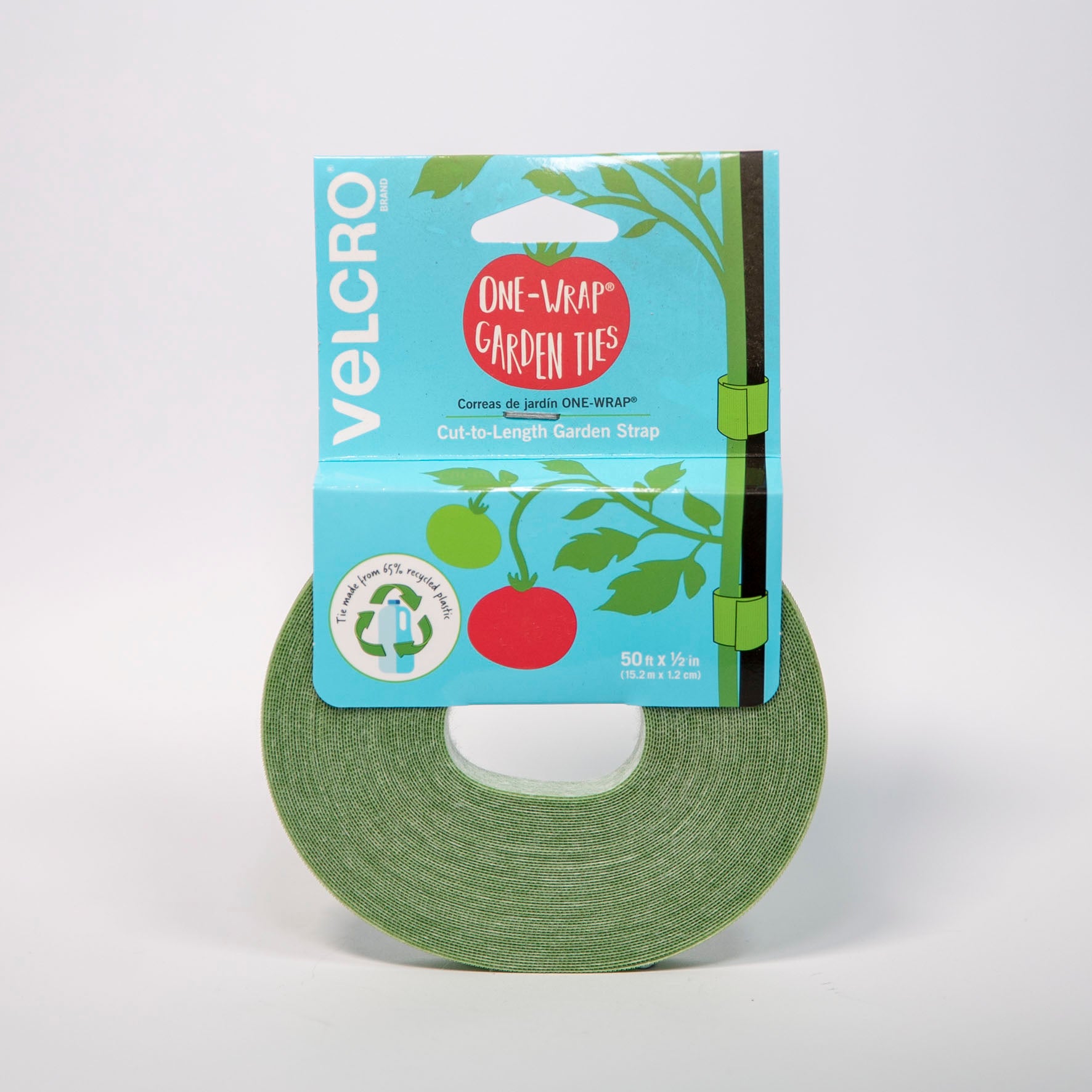 VELCRO Brand Plant Tie 12mm x 15m – Vasili's Garden