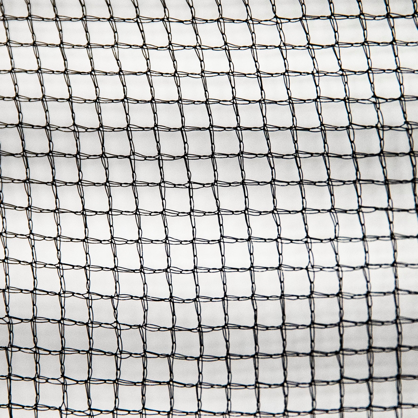 Wildlife Friendly Bird Netting BLACK per meter x 10m wide – Vasili's Garden