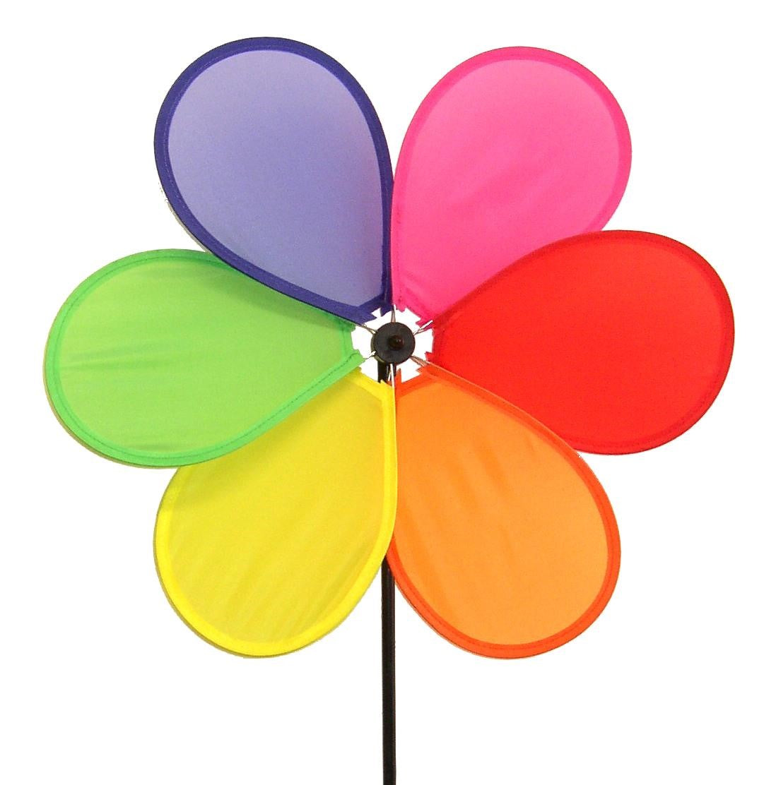 Multi Colour Windmill – Vasili's Garden